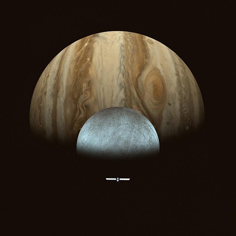 Jupiter, Europa, and Europa Clipper | The Planetary Society