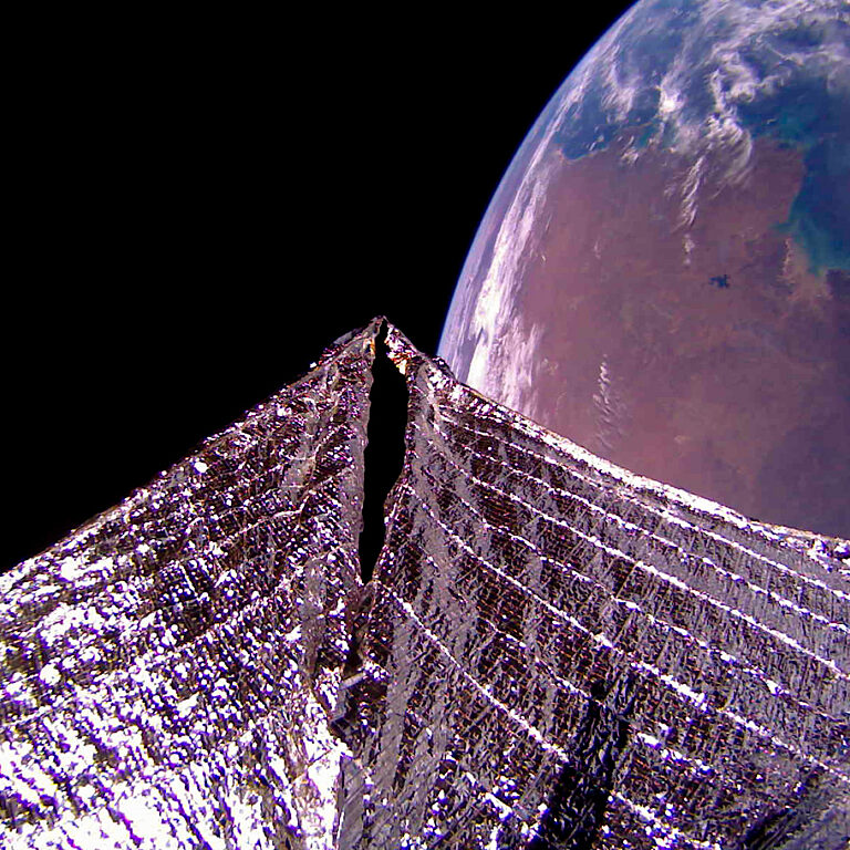 Graph of Planetary Mass Versus Distance From… | The Planetary Society