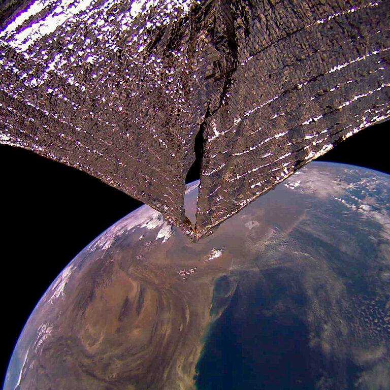 Map of Mars with major regions labeled | The Planetary Society