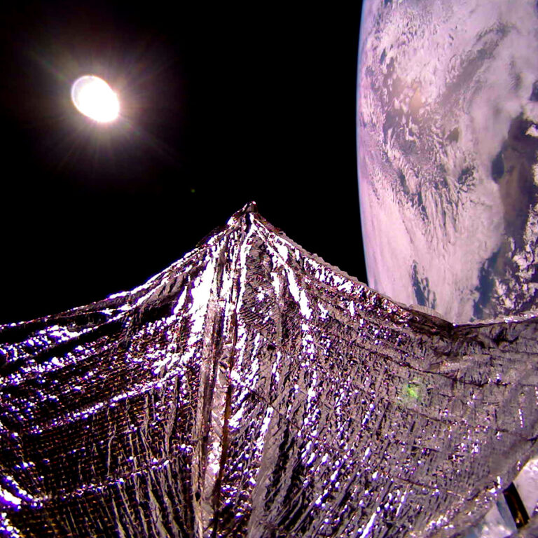 "The Day the Earth Smiled" | The Planetary Society