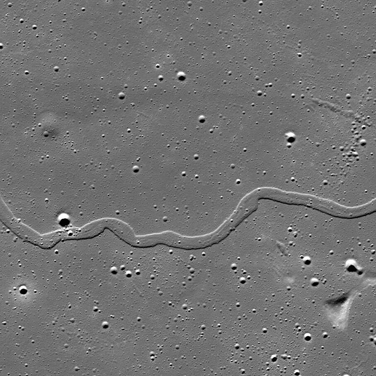 Floating through Space | The Planetary Society