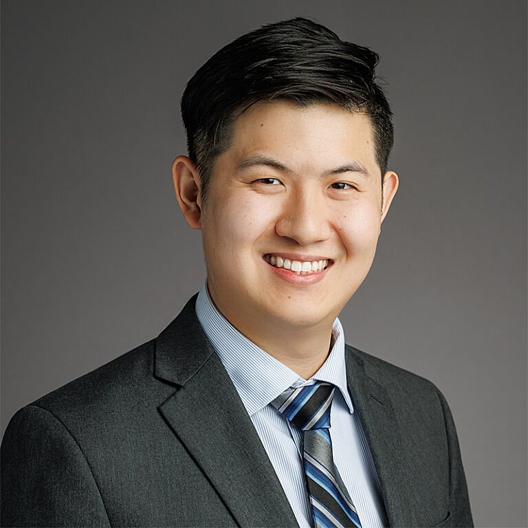 Maxwell Zhu portrait | The Planetary Society