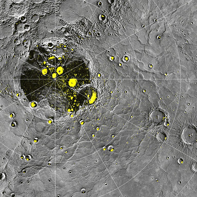 Polygons on Mars | The Planetary Society