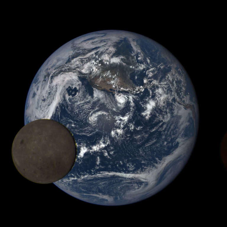 Is the Moon shrinking? | The Planetary Society