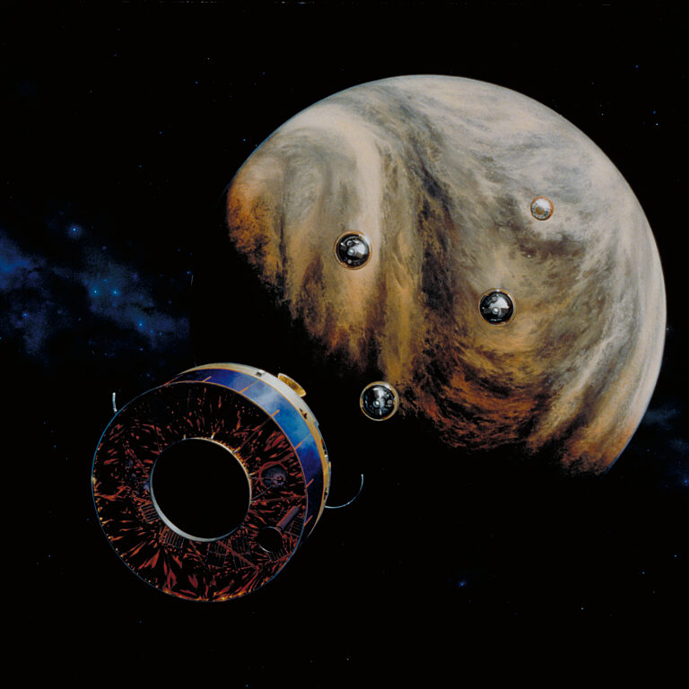 The Solar System Family Portrait | The Planetary Society