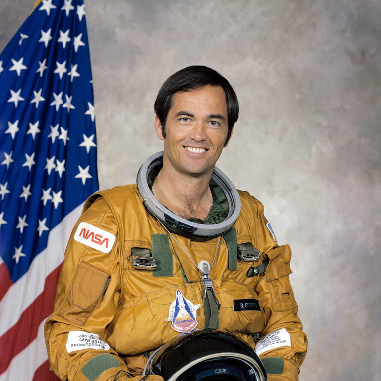 The First Space Shuttle Pilot: Bob Crippen on… | The Planetary Society