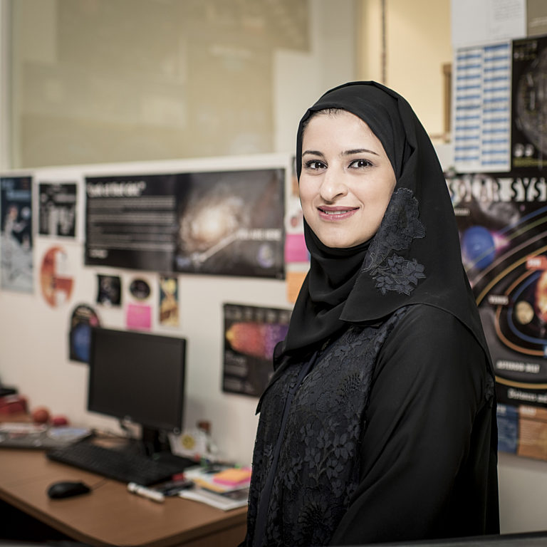 Sarah bint Yousef Al Amiri | The Planetary Society