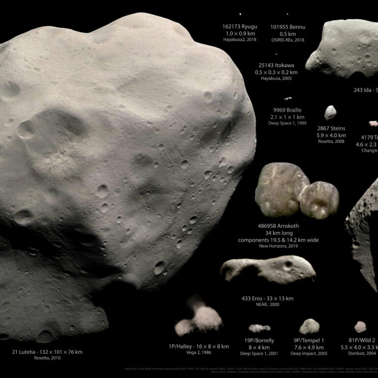 Stunning Comet C/2022 E3 (ZTF) | The Planetary Society