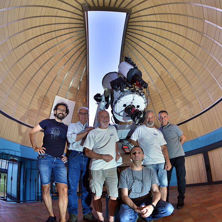 Bruce Betts | The Planetary Society