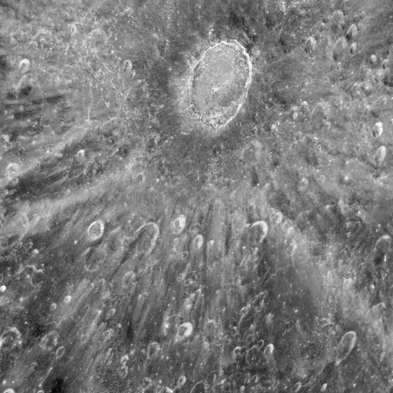 The Moon's major impact basins | The Planetary Society