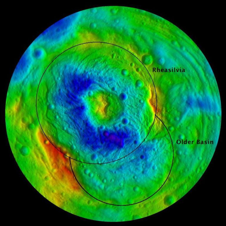 Titan, Rhea, and Mimas | The Planetary Society