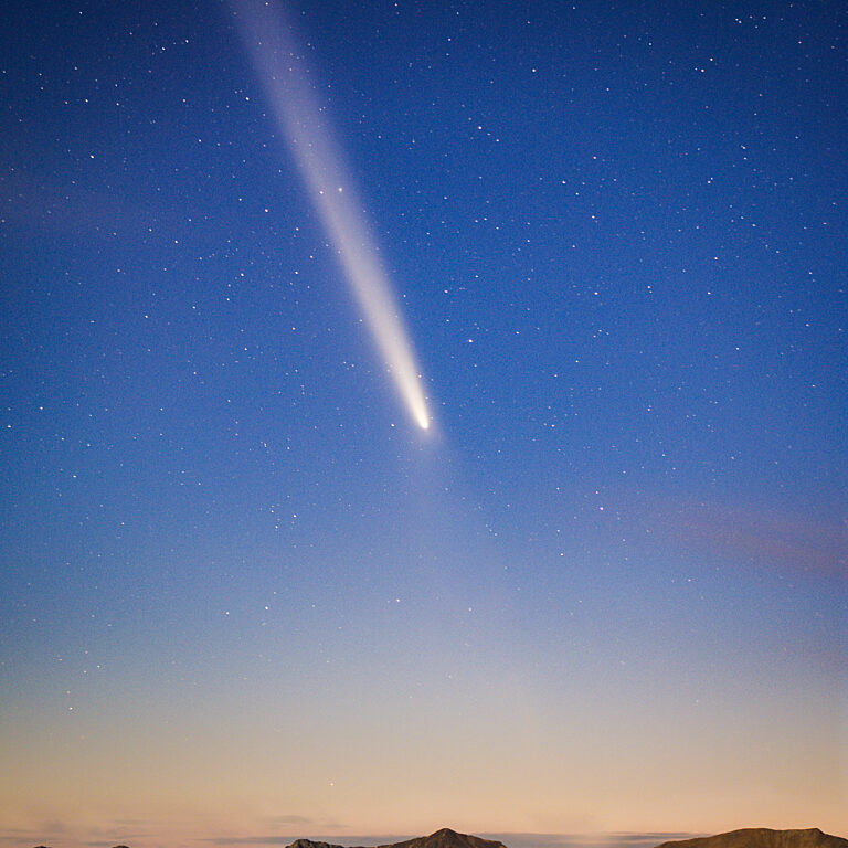 Philae's ground track on an OSIRIS context… | The Planetary Society