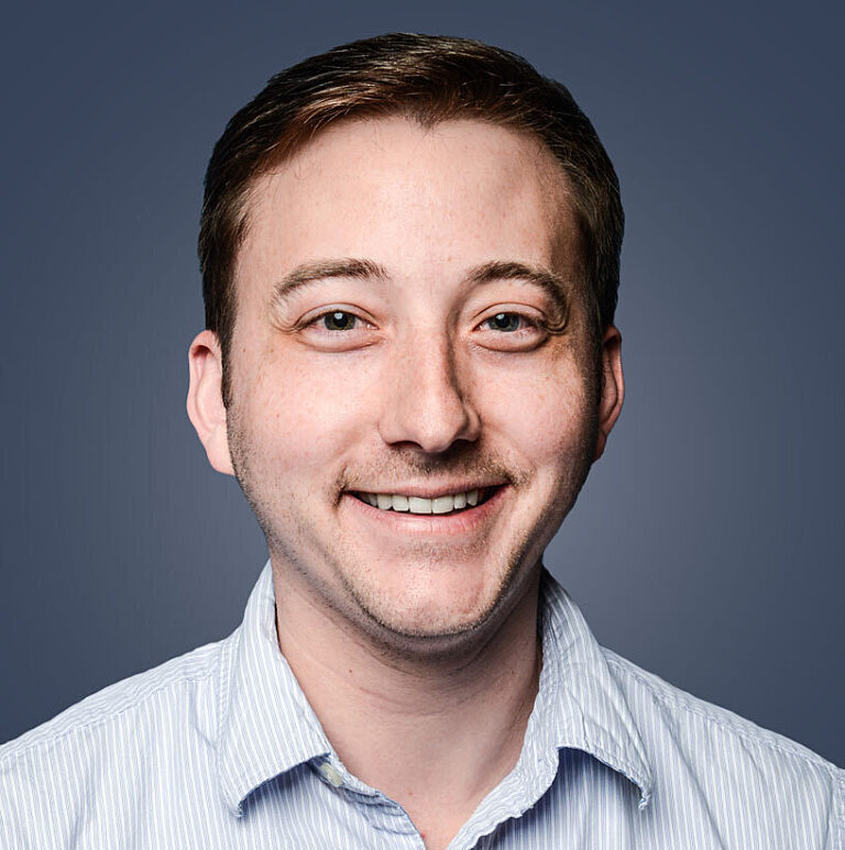 Stephen Watkins portrait | The Planetary Society