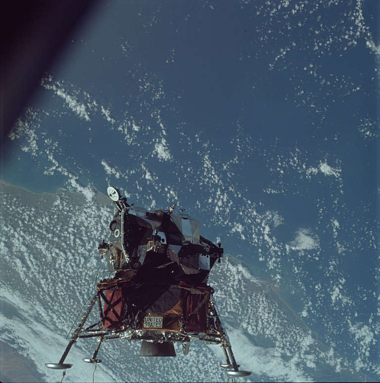 Apollo 9 | The Planetary Society