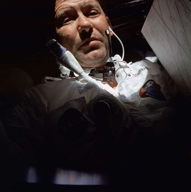 Apollo 7 | The Planetary Society