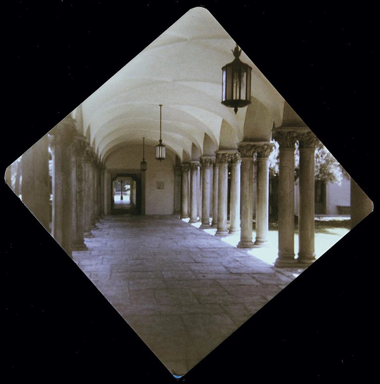Halls at Ricketts House, Caltech, home for… | The Planetary Society