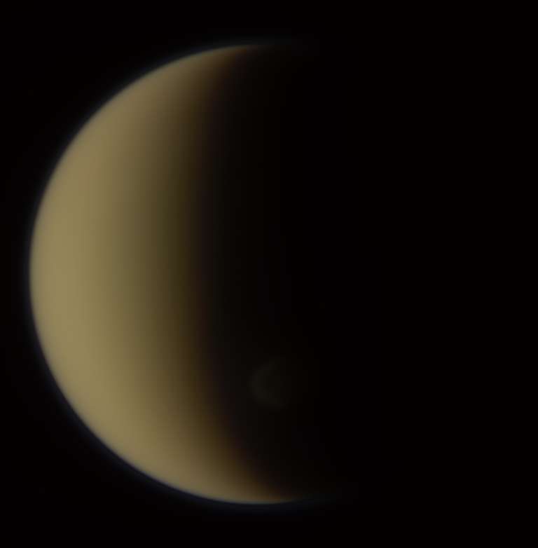 Titan in profile | The Planetary Society