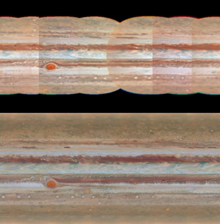 Jupiter's Clouds: A Primer | The Planetary Society