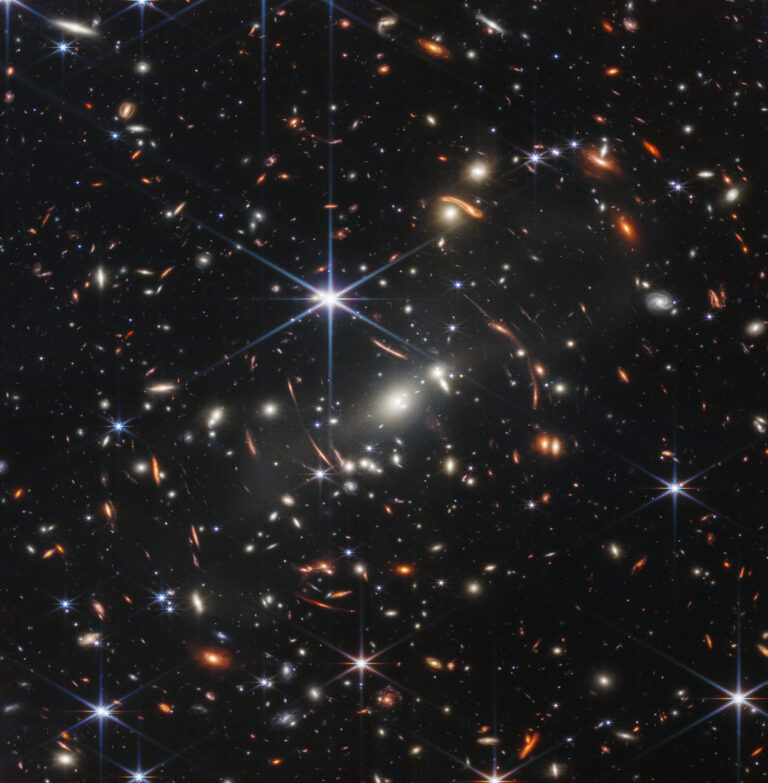 Deep Sky: A JWST IMAX experience | The Planetary Society