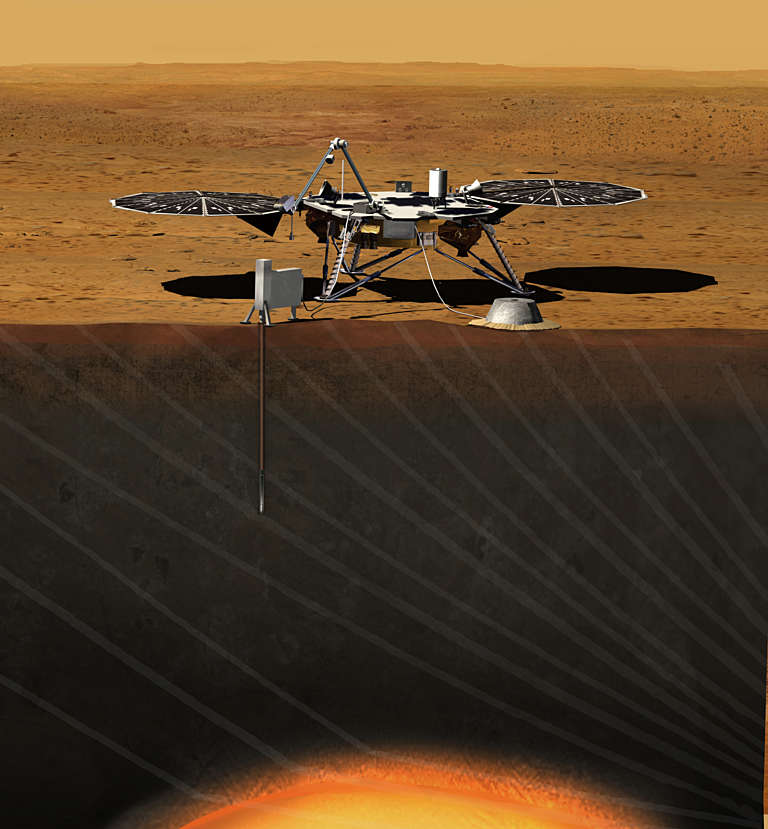 Insight | The Planetary Society