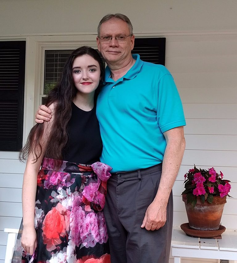 Alana and Curtis Dunlap | The Planetary Society