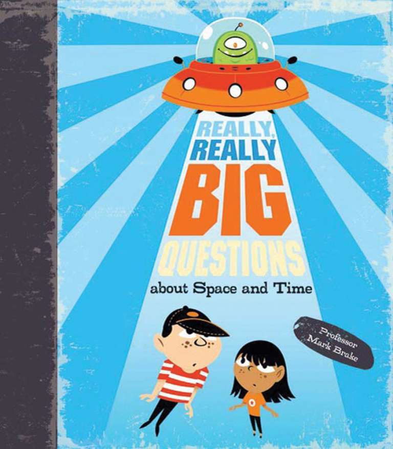 Reviews of space-themed books for kids ages 7… | The Planetary Society