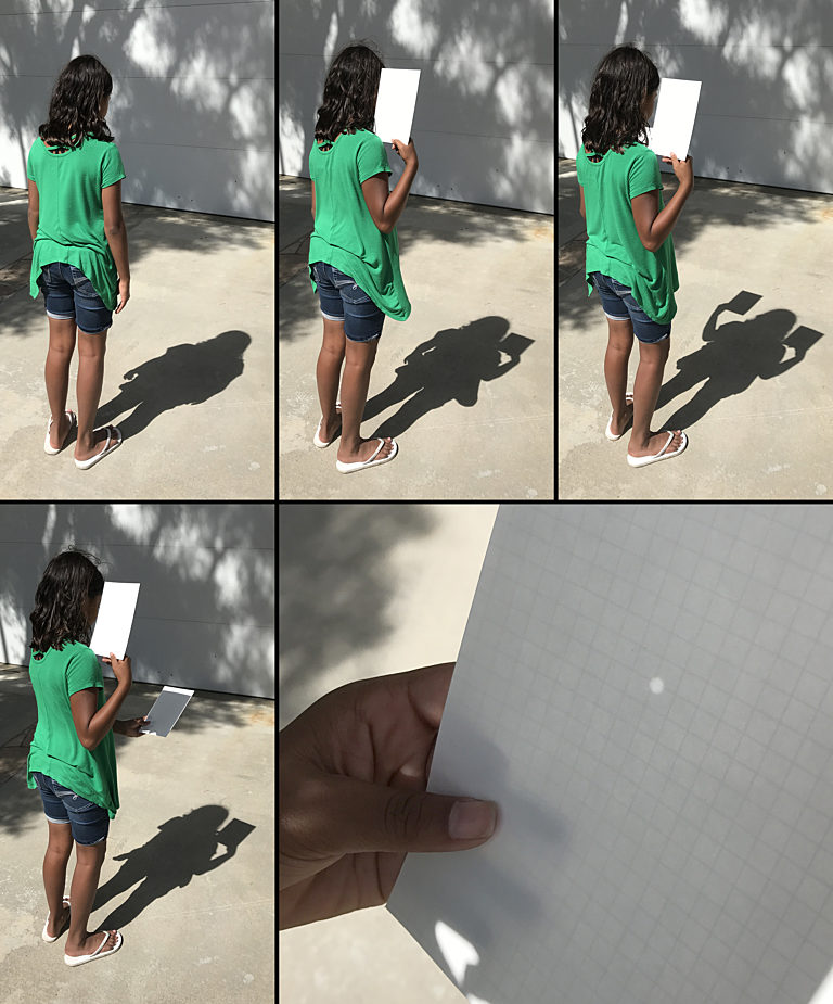 How to use a pinhole projector, keeping your… | The Planetary Society