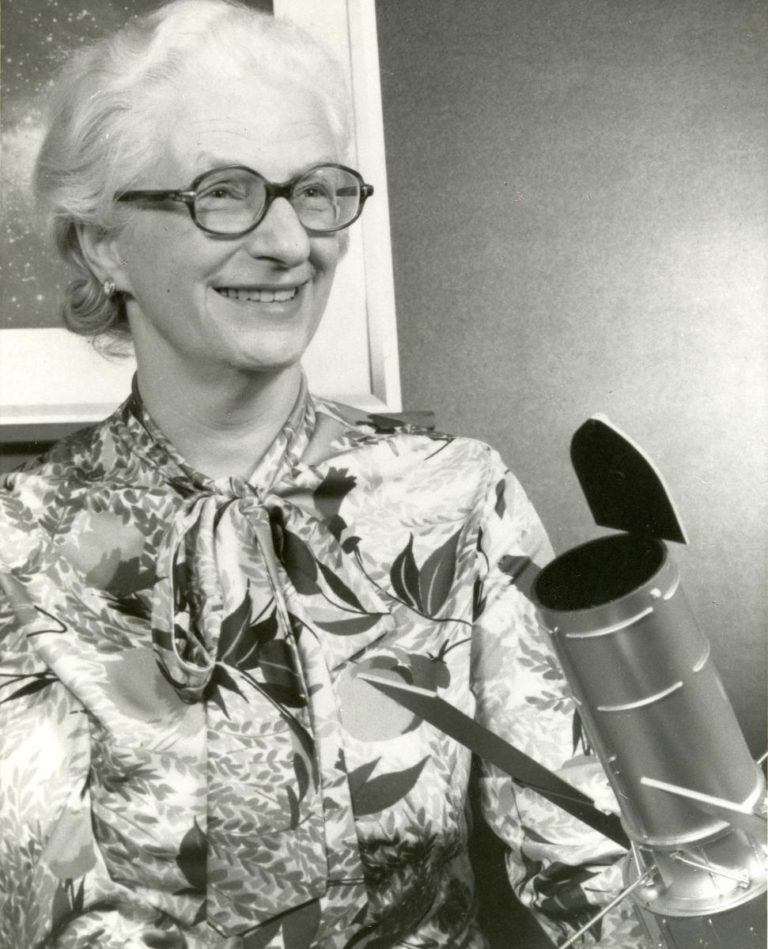 Nancy Grace Roman | The Planetary Society