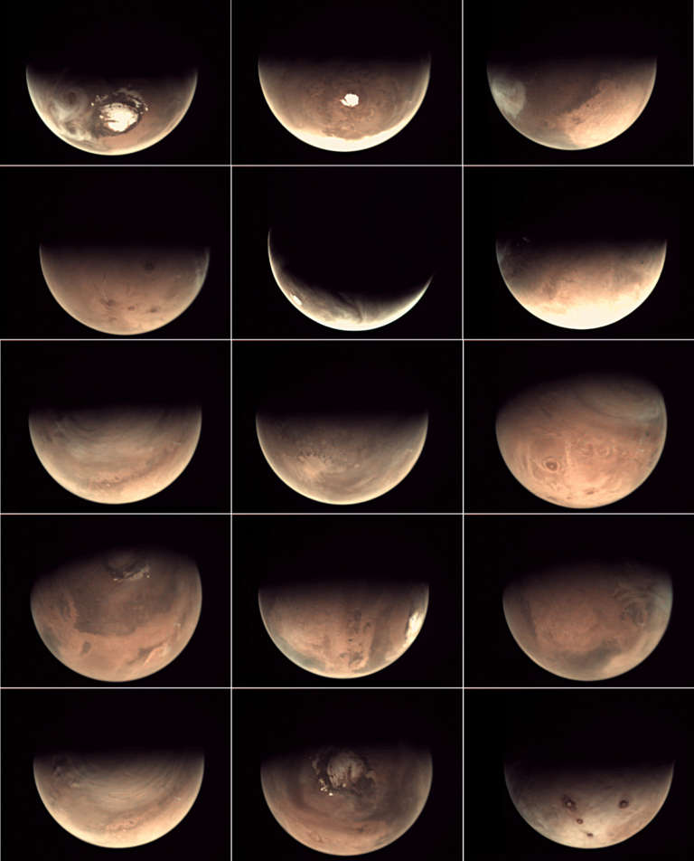 Some Favorite Shots from the Mars Webcam | The Planetary Society