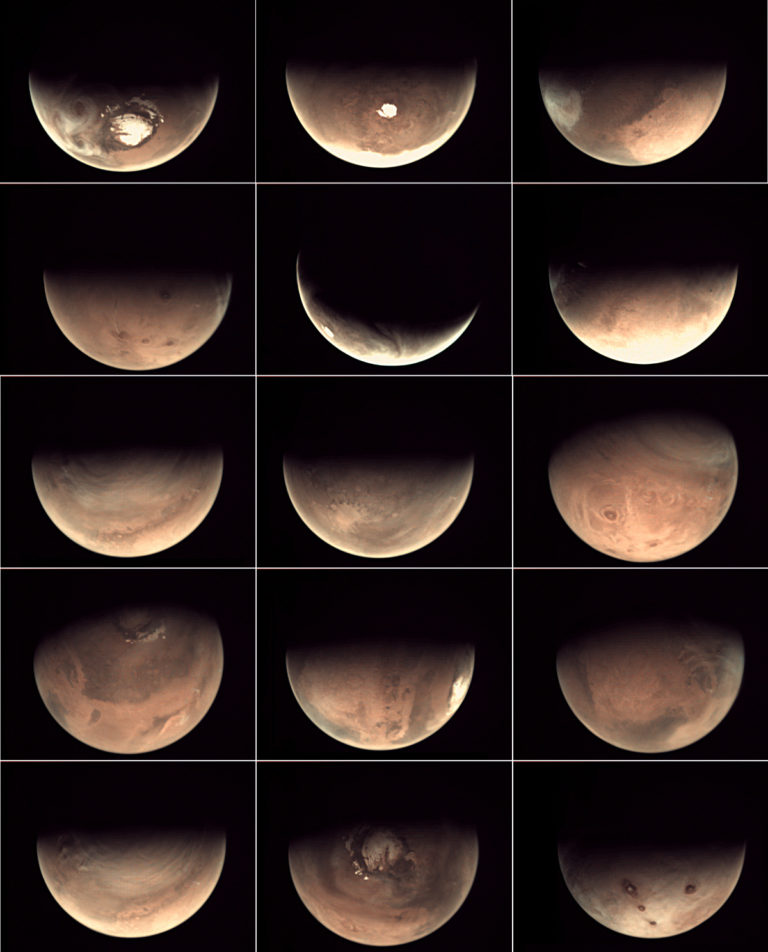 Exploring Ten Years' Worth of Mars Express… | The Planetary Society