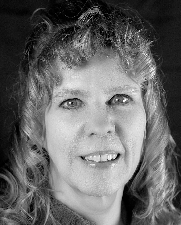 Theresa Benyo portrait | The Planetary Society