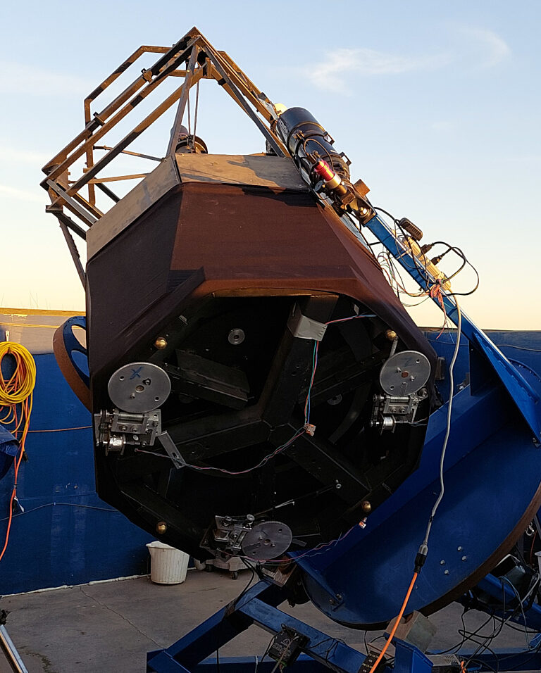 Tombaugh Telescope | The Planetary Society