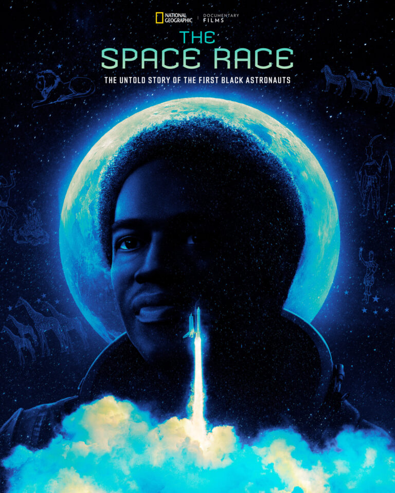 The Space Race poster | The Planetary Society
