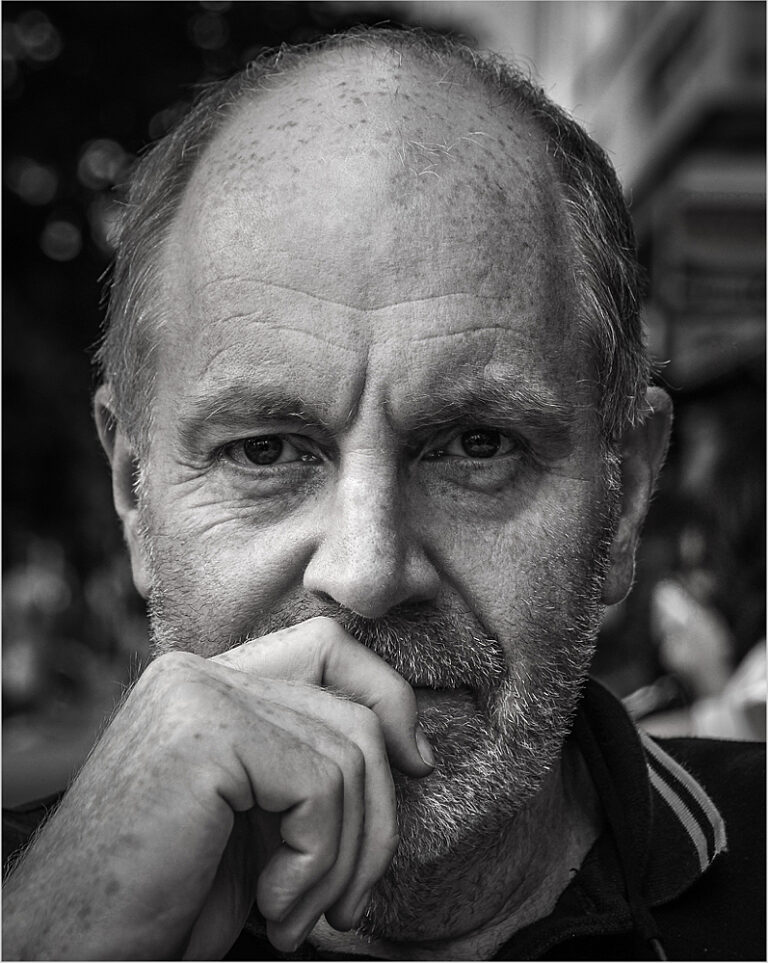 Mark McCaughrean portrait | The Planetary Society