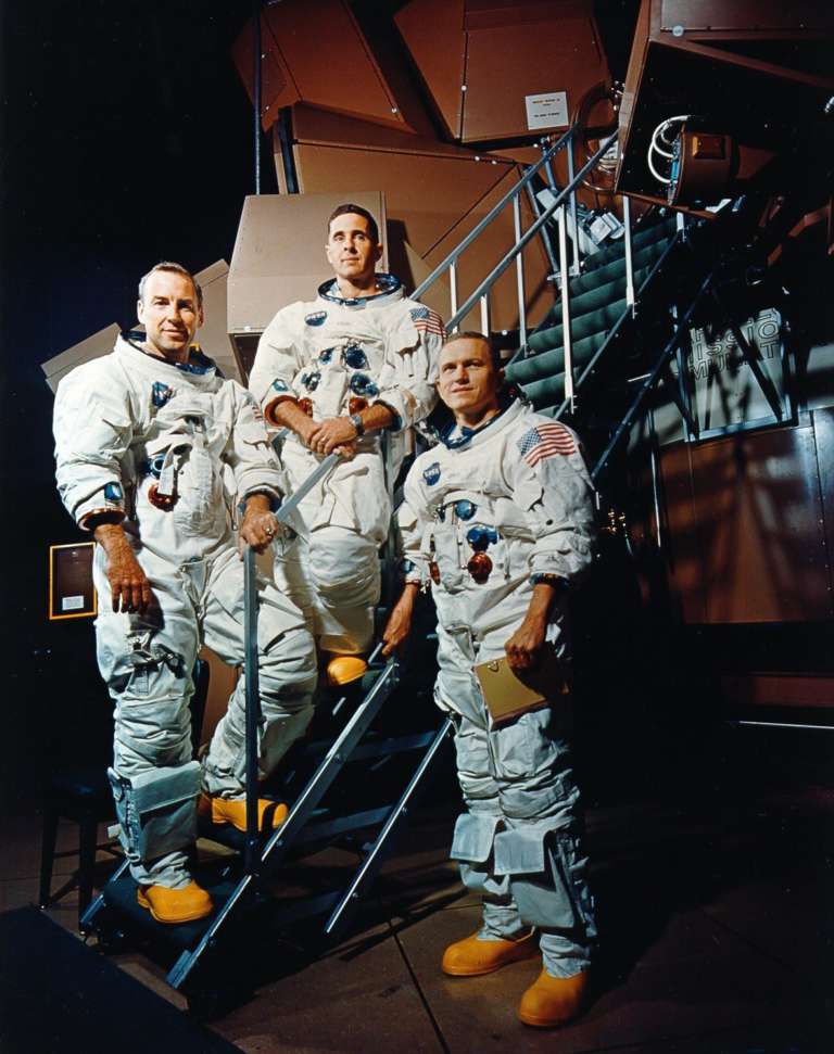 Apollo 8 | The Planetary Society
