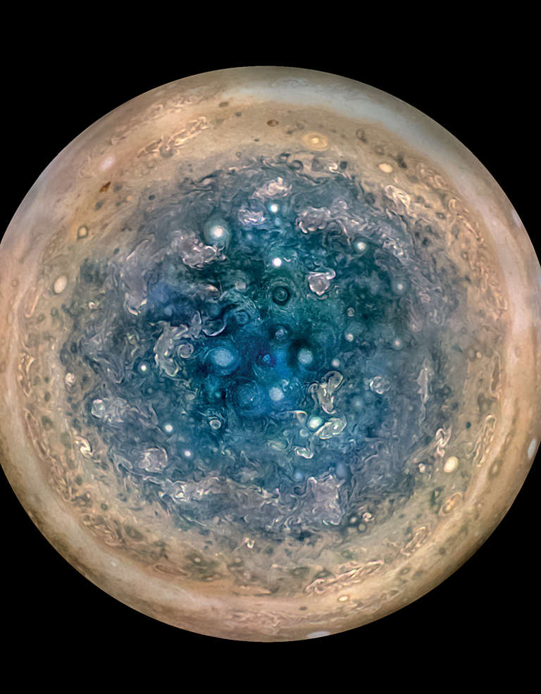 The Best Jupiter Pictures From Nasas Juno… The Planetary Society