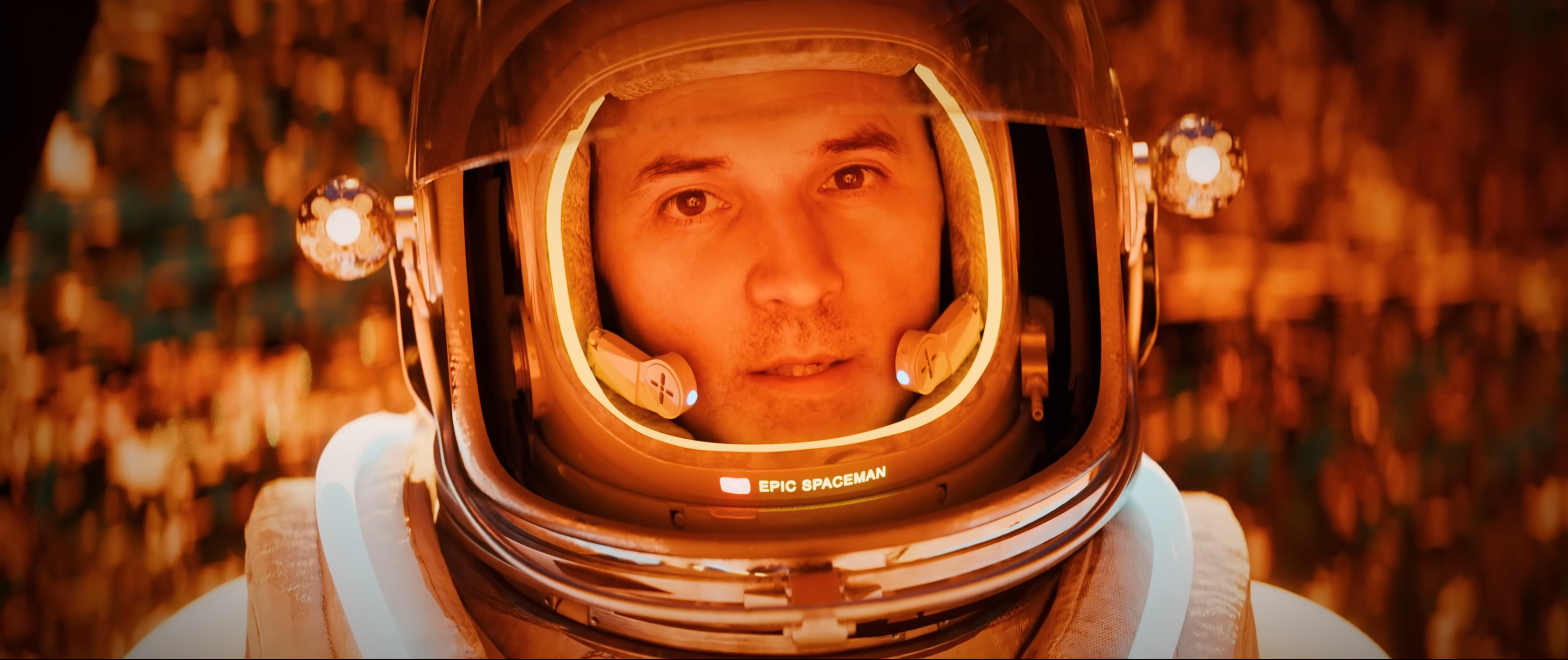 Epic Spaceman | The Planetary Society