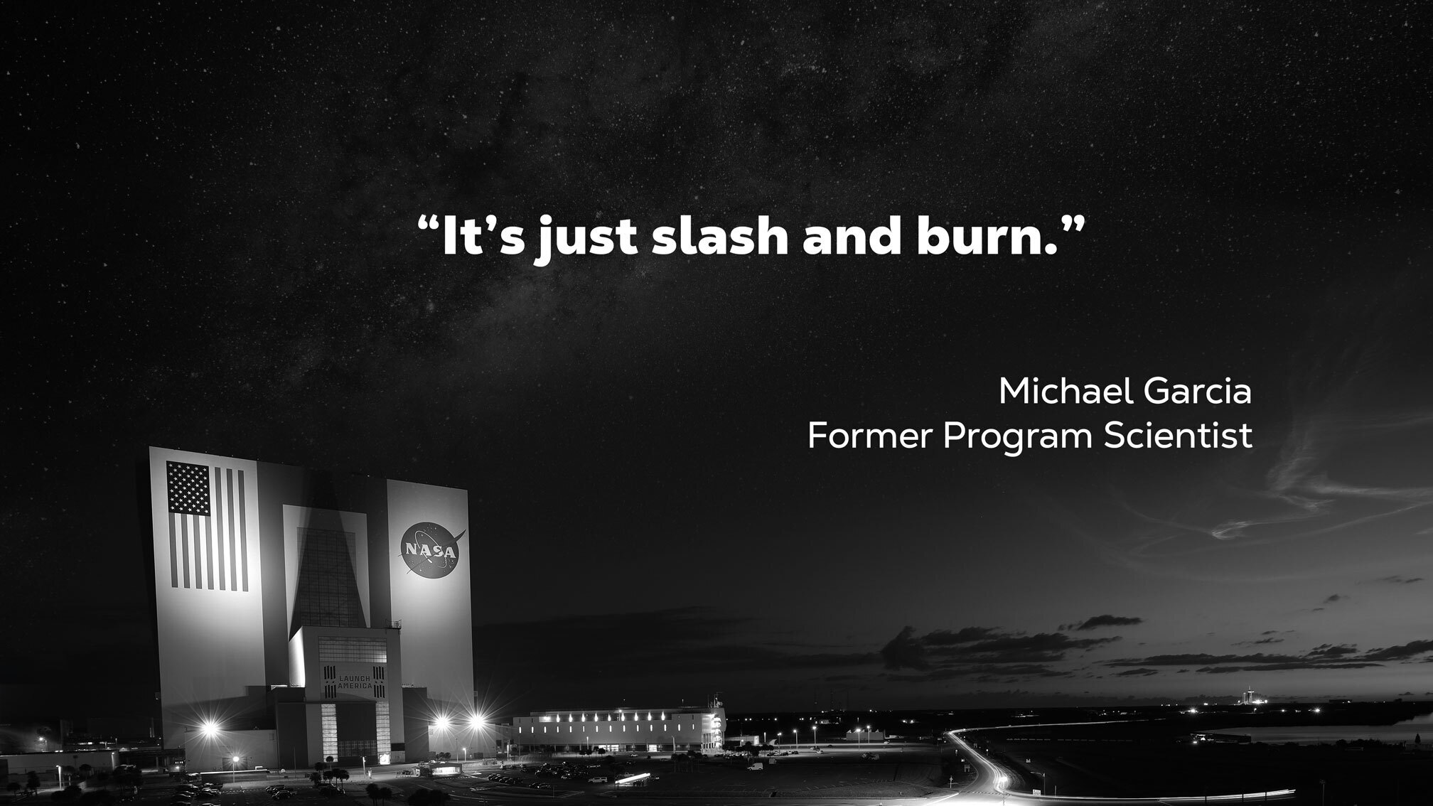 NASA Vehicle Assembly Building | The Planetary Society