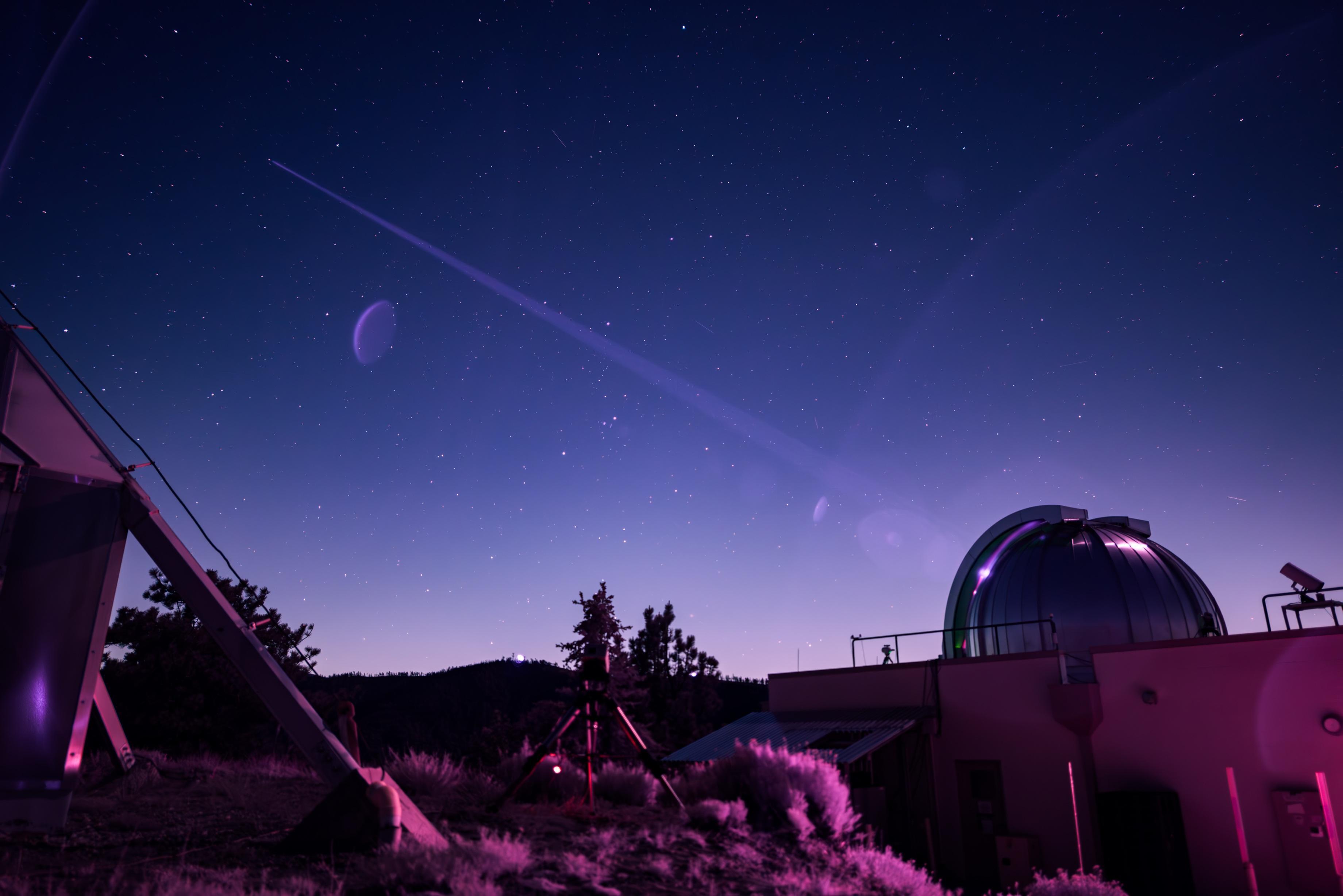 Optical Communications Telescope Laboratory | The Planetary Society