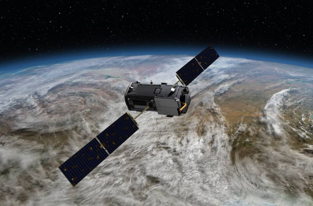 Orbiting Carbon Observatory-2 | The Planetary Society