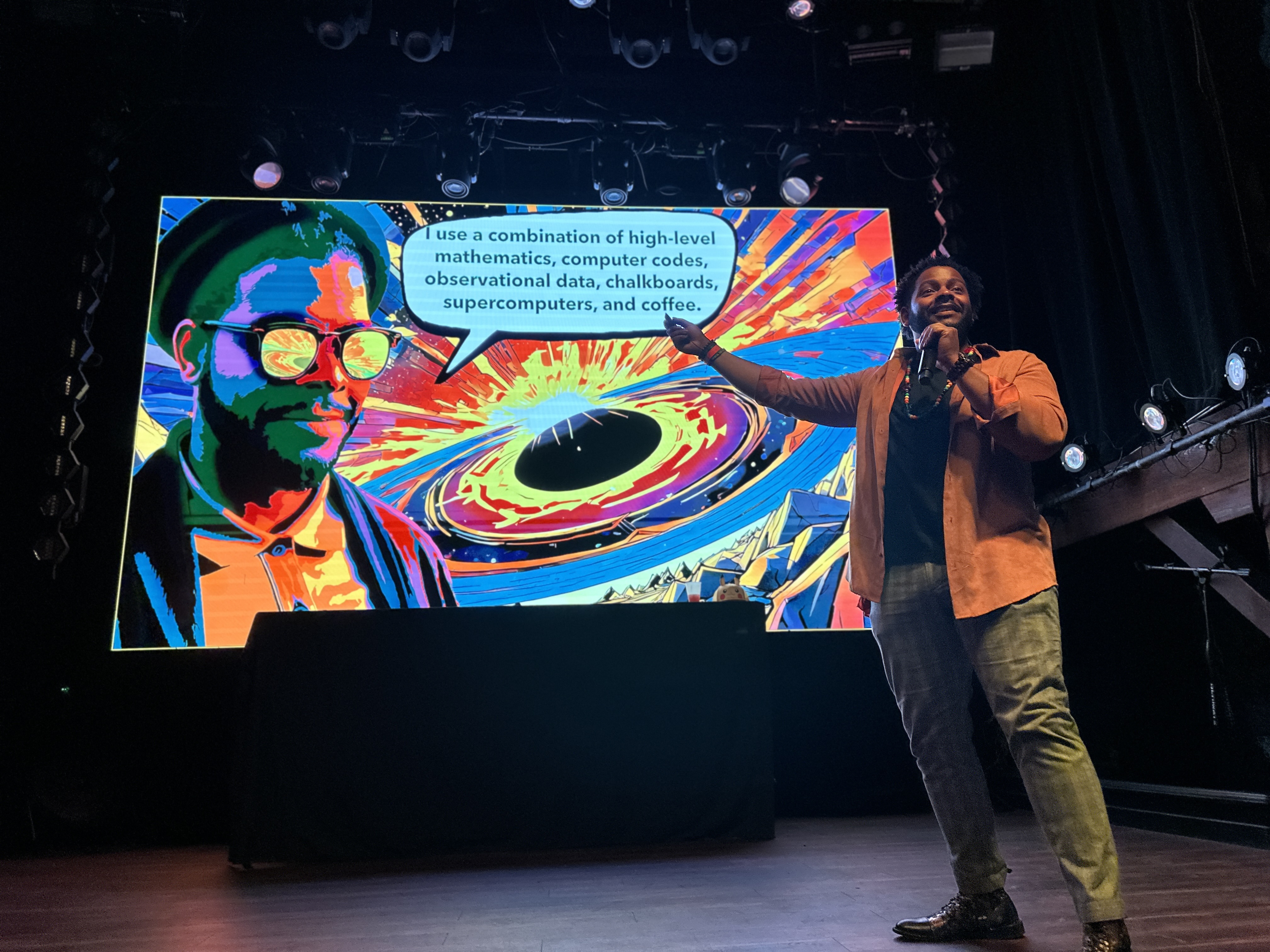 Ronald Gamble | The Planetary Society